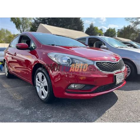 Kia Forte 2016 10 Autos A Partir De 150000 Mxn