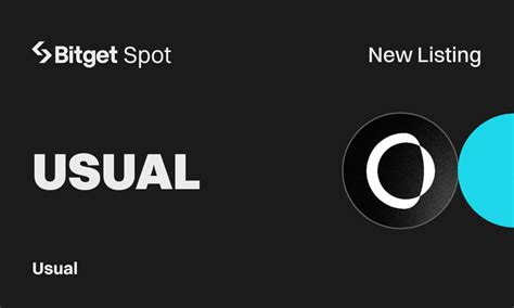 Bitget Lists Usual Usual Adding It To Spot Trading Ein Presswire