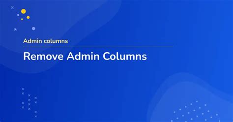 How To Customize Admin Columns From Any Post Type Wp Adminify
