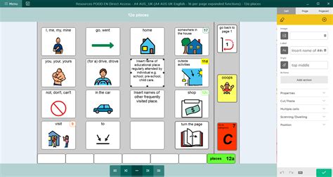 Podd By Gayle Porter Pragmatic And Robust Vocabulary