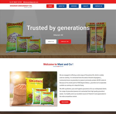 web design services website designing company in india sathya