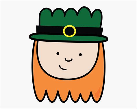 Clip Art Leprechaun Face Clipart Leprechaun Face Clipart Free