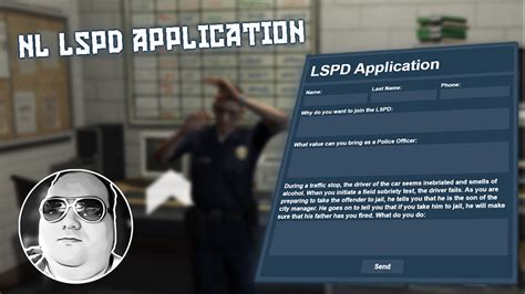 [paid][esx Qbcore] Nl Lspd Form Fivem Releases Cfx Re Community