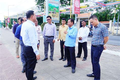 Msjtv News ក្រុងតាខ្មៅ នឹងរៀបចំកាន់តែឱឡារិកឡើងជាមួយនឹងការត្រៀមកម្លាំងជិត៨០០នាក់ ការពារសន្តិសុខ