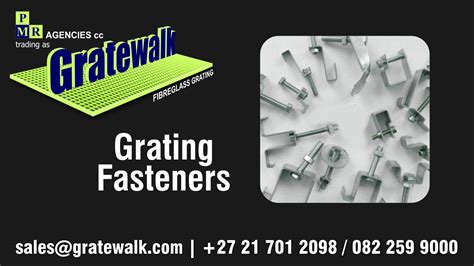 Gratewalk Fibreglass Grating Fibreglassfiberglass Grating Fasteners