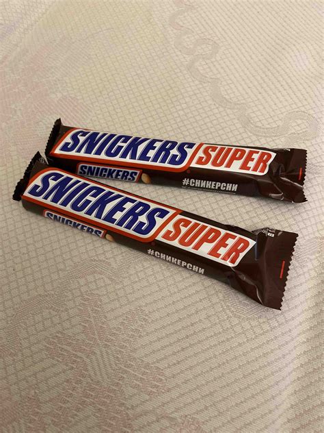 Купить шоколадный батончик Snickers Super 80 г цены на Мегамаркет Артикул 100029009870