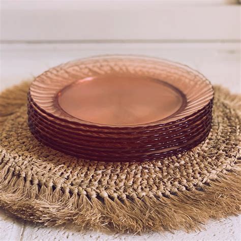 V I N T A G E🌸p L A T E S How Cute Honey Wildfire