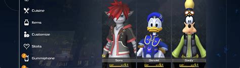 Play As Monster Sora At Kingdom Hearts Iii Nexus Mods And Community