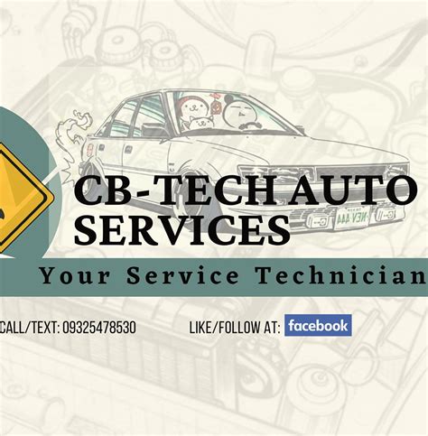 Cb Tech Auto Services Malabon