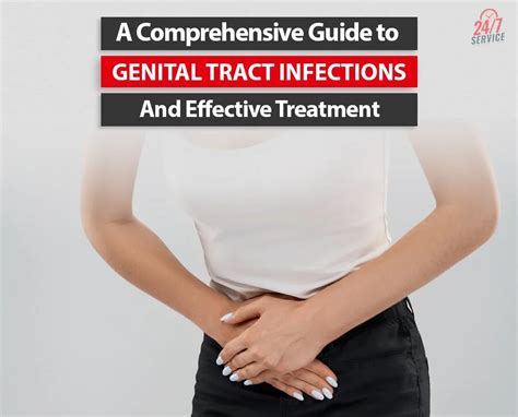 Genital Tract Infections Treatment Mukat Hospital