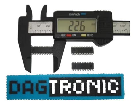 2x Ci Pic16f628 Microchip Arduino Pic16f628a Ip Dip18 Mercadolivre