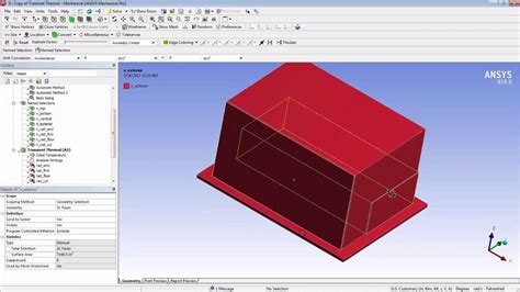 Ansys Workbench Thermal User Manual Rescuegoodsite