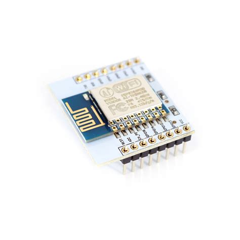 Placa Desenvolvimento Wifi Modul C Base Esp Ledistronica Lda