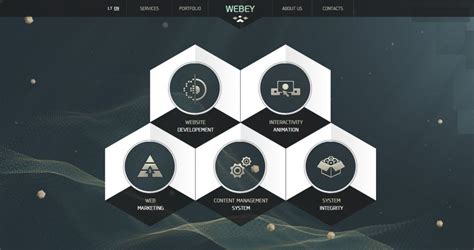 Webeyeu Css Nectar Web Design Awards Css Gallery
