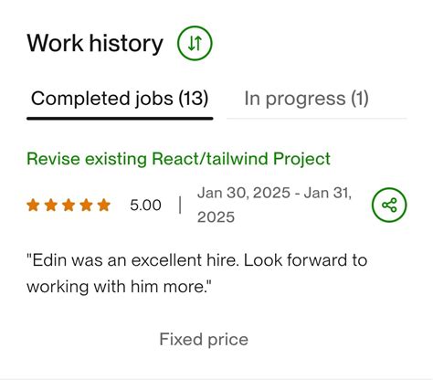 Edin Durak On Linkedin Frontend Webdevelopment Upwork React Codingbestpractices Freelance