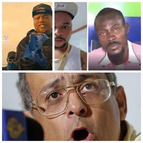 Lhomme Daffaires André Apaid Et 3 Chefs De Gangs Sur Une Seule Et Même Liste Des Nouveaux