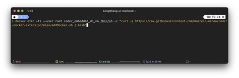 Db Oracle Database C With Docker Arm Mac