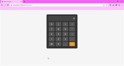 Zahara Hashmi S On Linkedin Codsoft