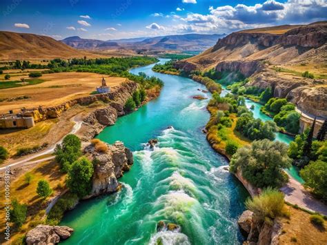 Tigris River Source In Turkey Exploring The Origins Of One Of The