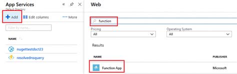 Azure Function Resolve Dns Faultbucket