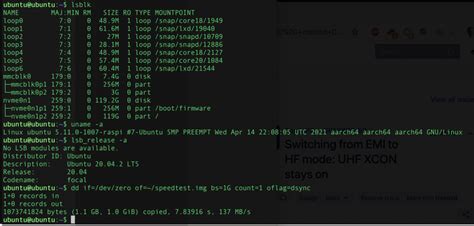 Ubuntu Arm64 On Raspberry Pi Cm4 With Nvme Ssd Connerlabs