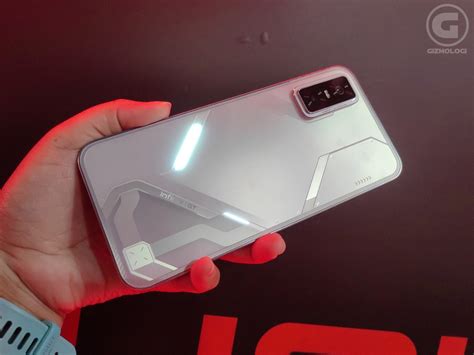 Infinix Gt Pro Smartphone Gaming Dengan Desain Cyberpunk Lampu Mini Led Gizmologi Id