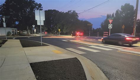 Albanys Mini Roundabout Taking A Look Hasso Hering