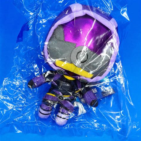 Mass Effect Plush