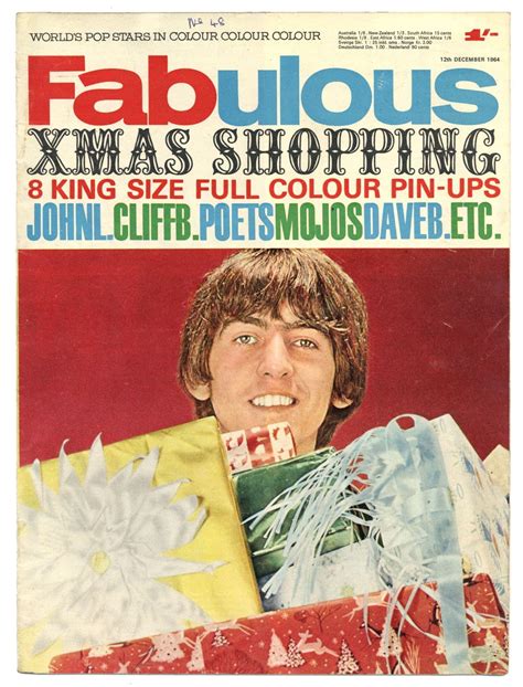 Fabulous Magazine December Marianne Faithfull Mojos Poets John