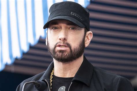 Eminem Breaks Down On Fathers Day After Hailies Shocking T — I