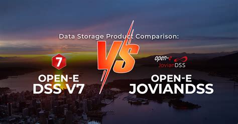 The Best Data Storage Solutions Comparision