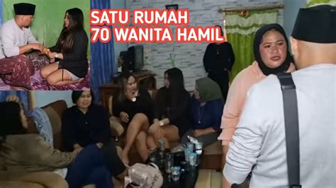 KIAI ABDUL JALAL YG ISTRINYA MENCAPAI 300 BISA TERBANG YouTube