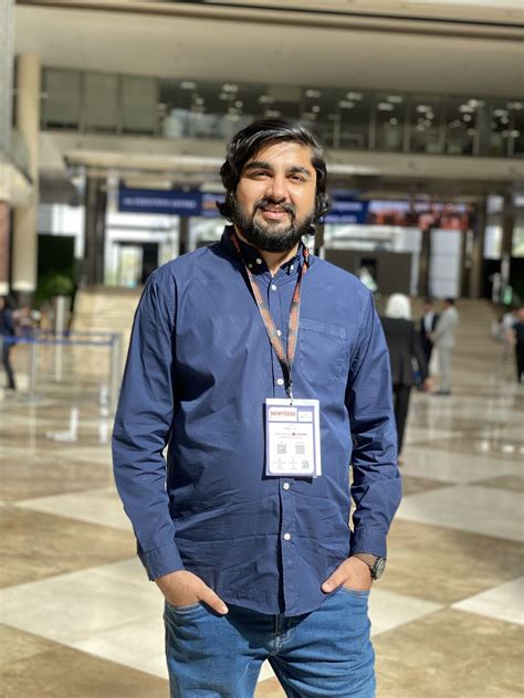 Aashir Khan On Linkedin Dubaiexpo Seamless Innovation Networking