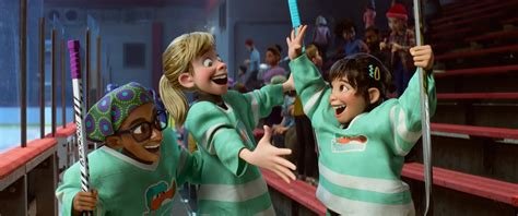 Inside Out 2 Director Kelsey Mann Talks Rileys Crew And Story Inspiration