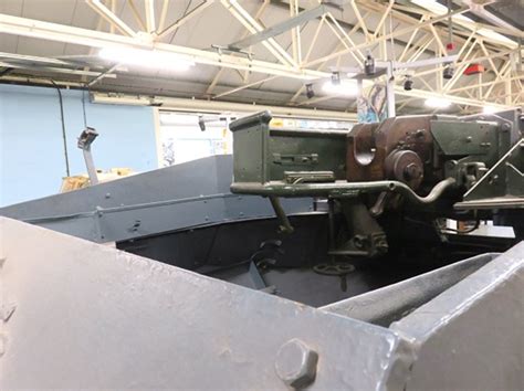 Photo Sdkfz234 ＜博物館実機写真＜2025年2月号