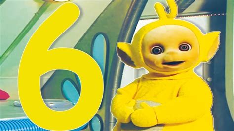 Teletubbies Numbers Learn To Count With The Teletubbies Compilation