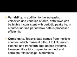 Big Data PPTX