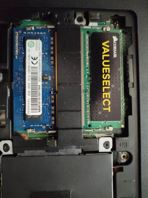 ddr3l ram memorije za laptop 4 4gb