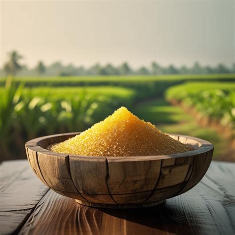 Pure Khand Desi Sugar Natural And Unrefined Sweetener