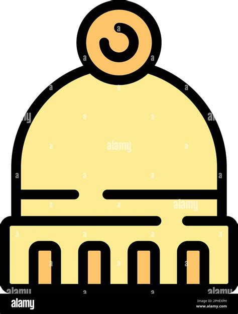 Scouting Hat Icon Outline Scouting Hat Vector Icon For Web Design Isolated On White Background