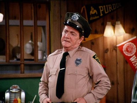 Officer Kirk Happy Days Wiki Fandom