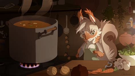 Ostinlein Original Animated Animated  Commentary English