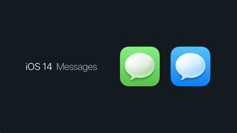 Iphone Message Icon Png