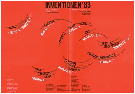 Typographic Systems Dilatational System Behance