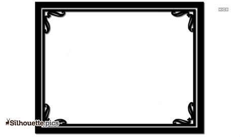 Certificate Borders Frames Clipart Images Free Download Png Clip
