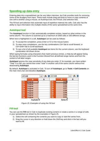 Manual De Libre Office Calc PDF