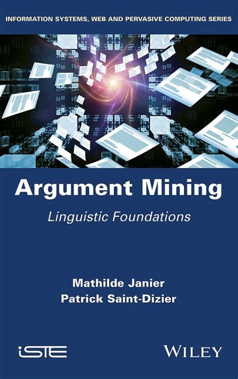 Cover Argument Mining [book]