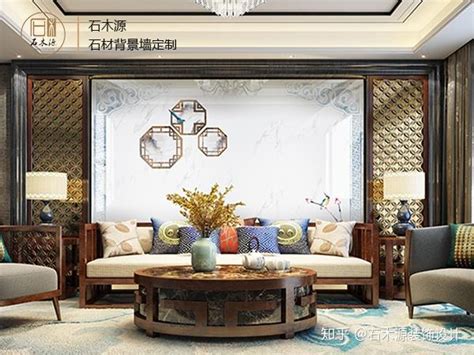 2018年新款全石定制渗墨背景墙 新新精品 源源不绝！ 知乎