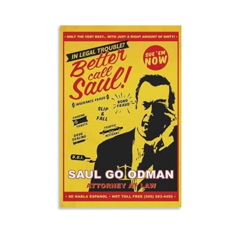 I Tested The Best Better Call Saul Posters Heres My Top Picks For Every Fan