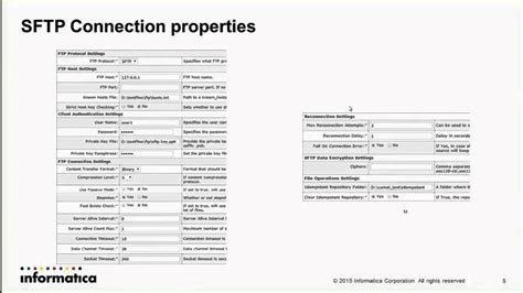 Using The Ftpsftp Connector For Cloud Application Integration Youtube